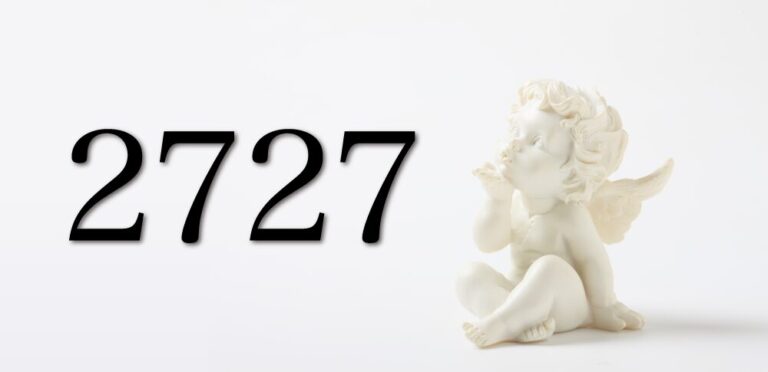 【2727】エンジェルナンバーの意味｜恋愛・仕事・金運と“見たとき”の行動 – スピリチュアルコラム・占い師ブログサイト｜占いクラウド